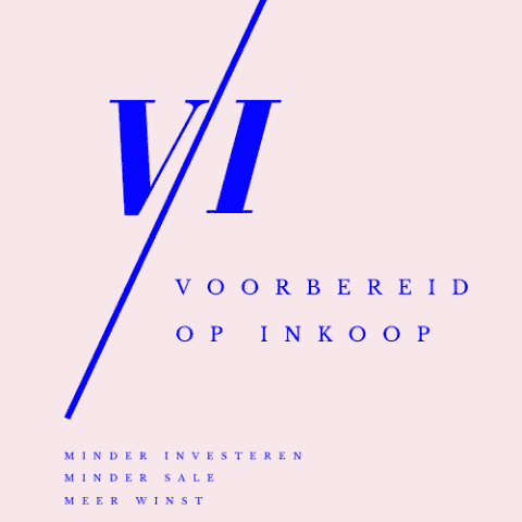 Waarom inkopen met een inkoopplan en inkoopbudget - Retail inkoper